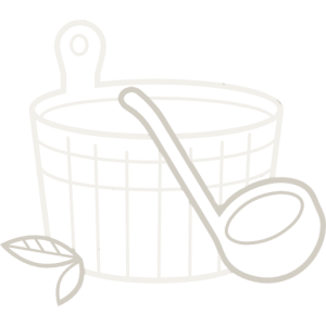 Cedar hus – Luxury Nordic Sauna. Iconic Borders locations.