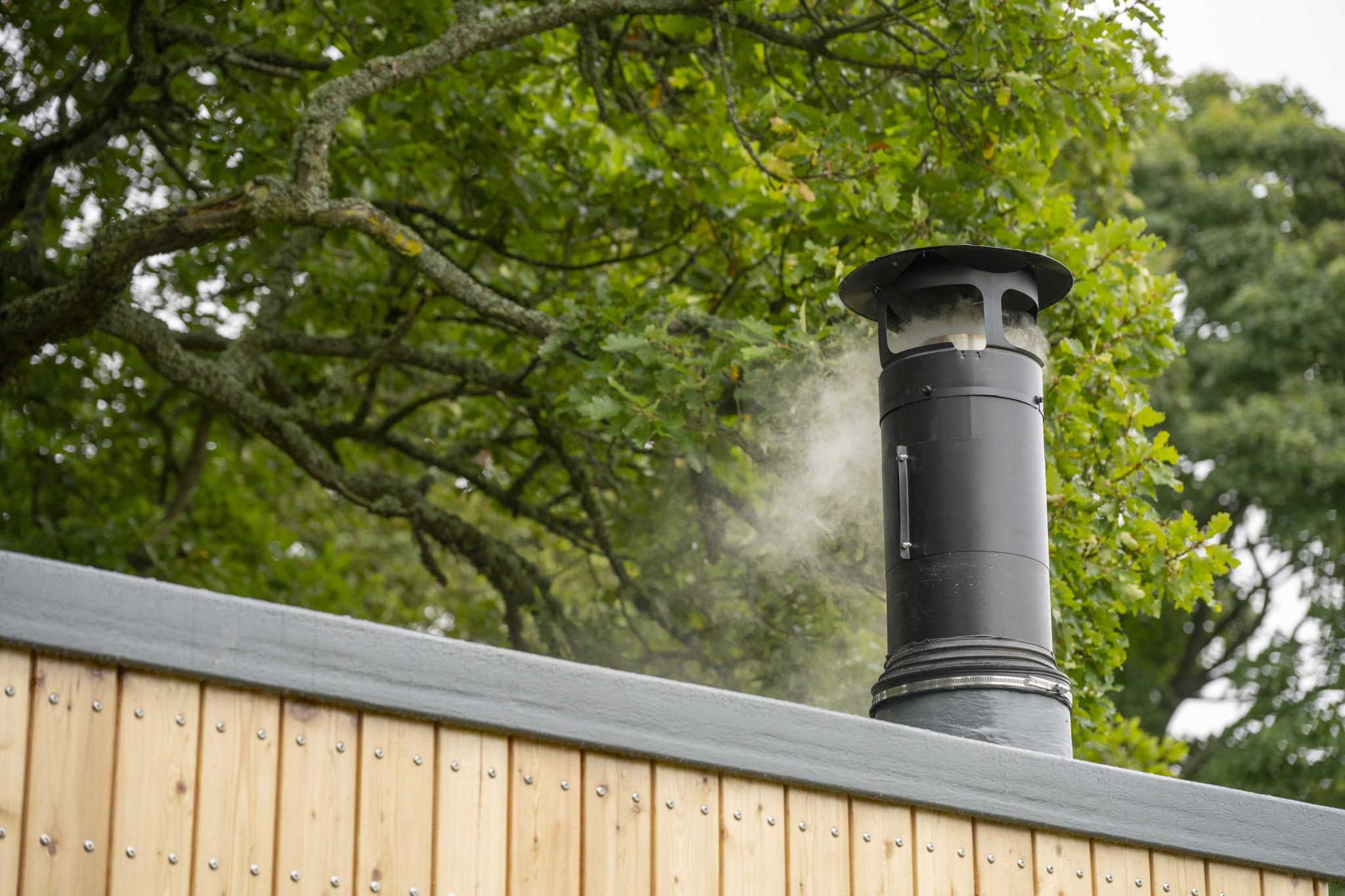 Cedar hus – Luxury Nordic Sauna. Iconic Borders locations.